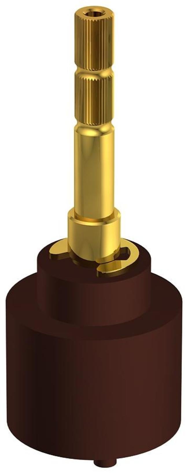 Gerber Danze DA507850 Diverter Cartridge for 1/2" 4 Port Diverter ...