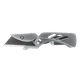 Gerber EAB Lite Stainless Steel Exchange-A-Blade Utility Razor Pocket ...