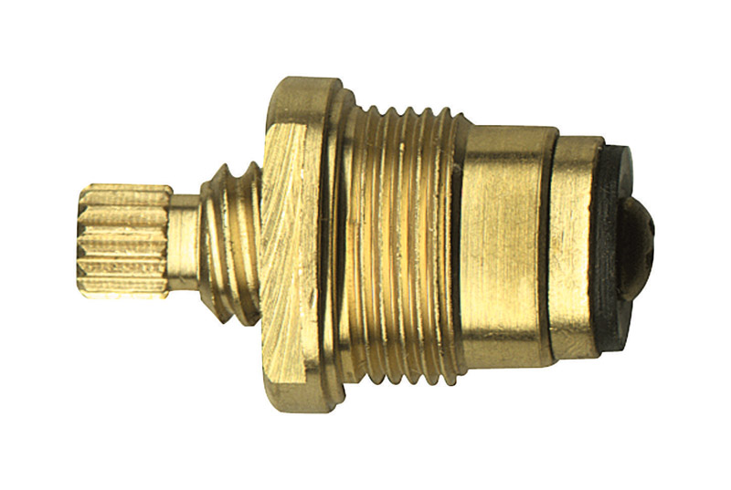 Gerber Faucet Stem, Hot, Brass Craft, ST0041X - Walmart.com