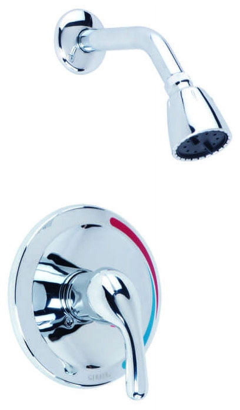 Gerber G9-012 Maxwell Single Handle Shower Only Trim Kit, Chrome ...