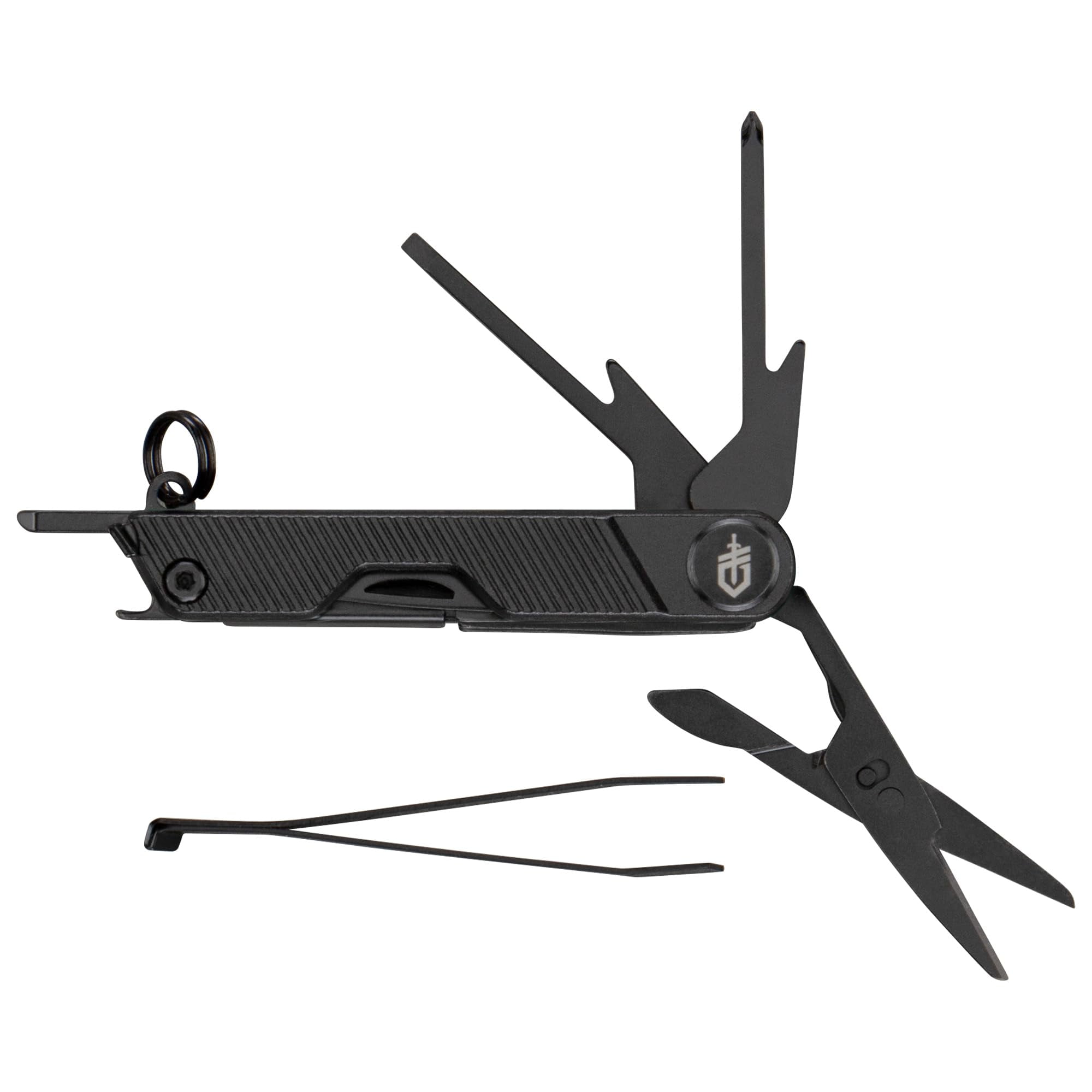 Gerber Gear Armbar Mini - 8-in1 Travel Multitool with Package Opener ...
