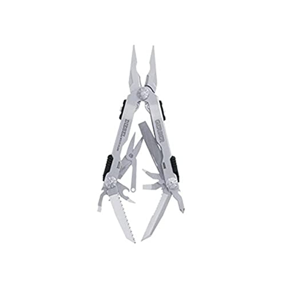 Gerber Gear Diesel Multi-Plier, Stainless Steel [22-01470] - Walmart.com