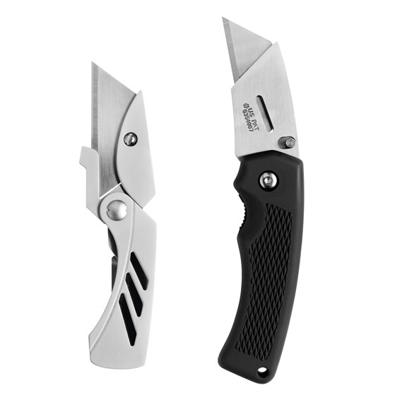 FieldTorq Knives Personal Hunting Utility Multi Function Knife Set - 4 ...