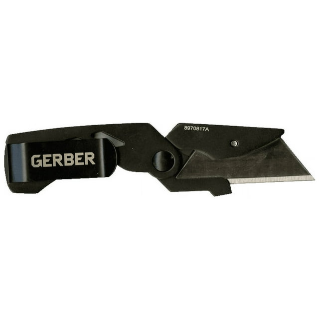 Gerber Gear EAB Lite Razor Blade, Stainless Steel Exchange-A-Blade ...
