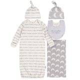 Gerber Baby Gender Neutral 5-Piece Gift Set, Size 0-6 Months - Walmart ...