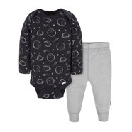 Mickey Mouse Toddler Boy Graphic T-Shirt and Shorts Set, 2-Piece, Sizes ...