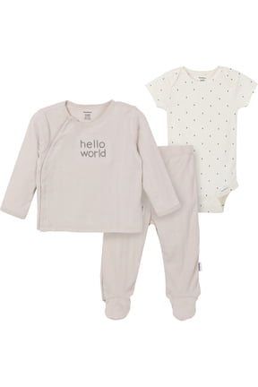 Gender Neutral Baby Clothes