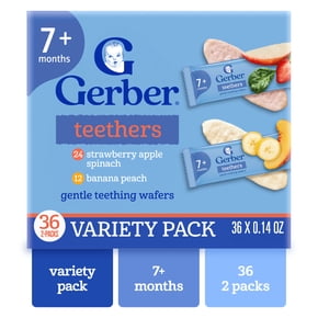 Baby Teething Snacks in Baby Food - Walmart.com