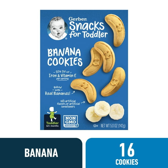 Gerber Toddler Food in Baby Food - Walmart.com