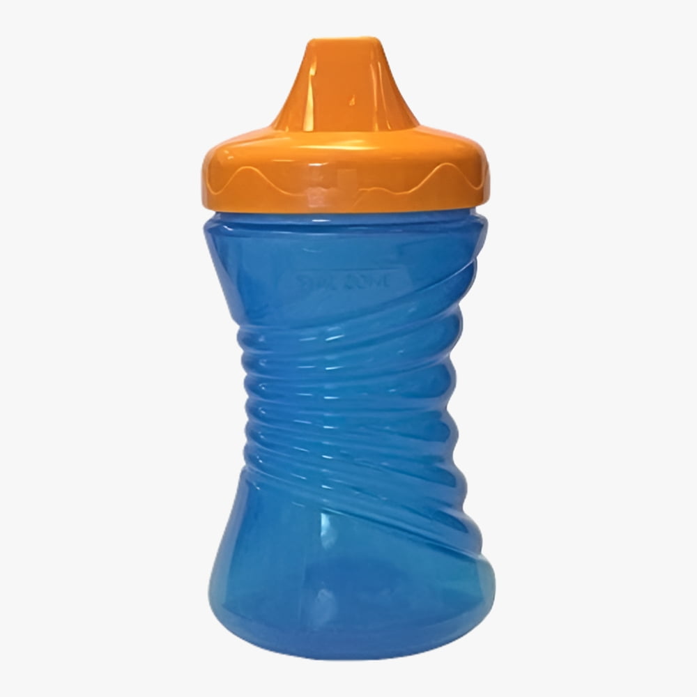 Gerber Graduates Fun Grips Hard Spout Sippy Cup in Assorted Colors, 10 ...