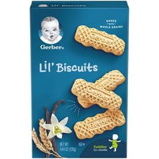 Gerber Puffs