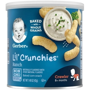 Gerber Graduates Foods