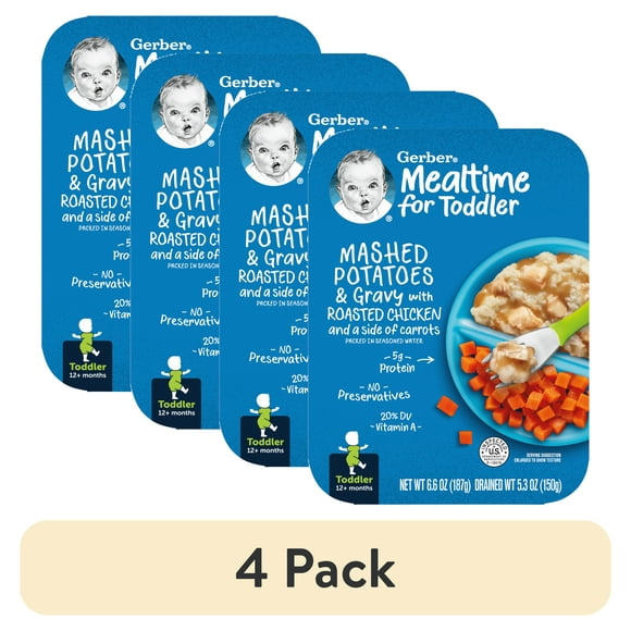 Gerber Chicken Baby Food