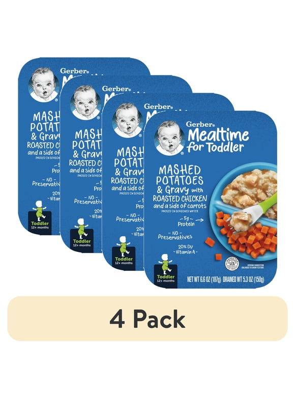 Gerber Baby Food - Walmart.com