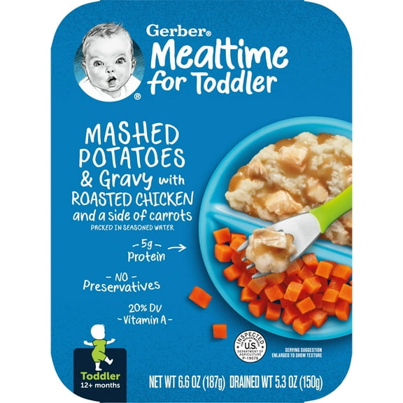 Gerber Chicken Baby Food