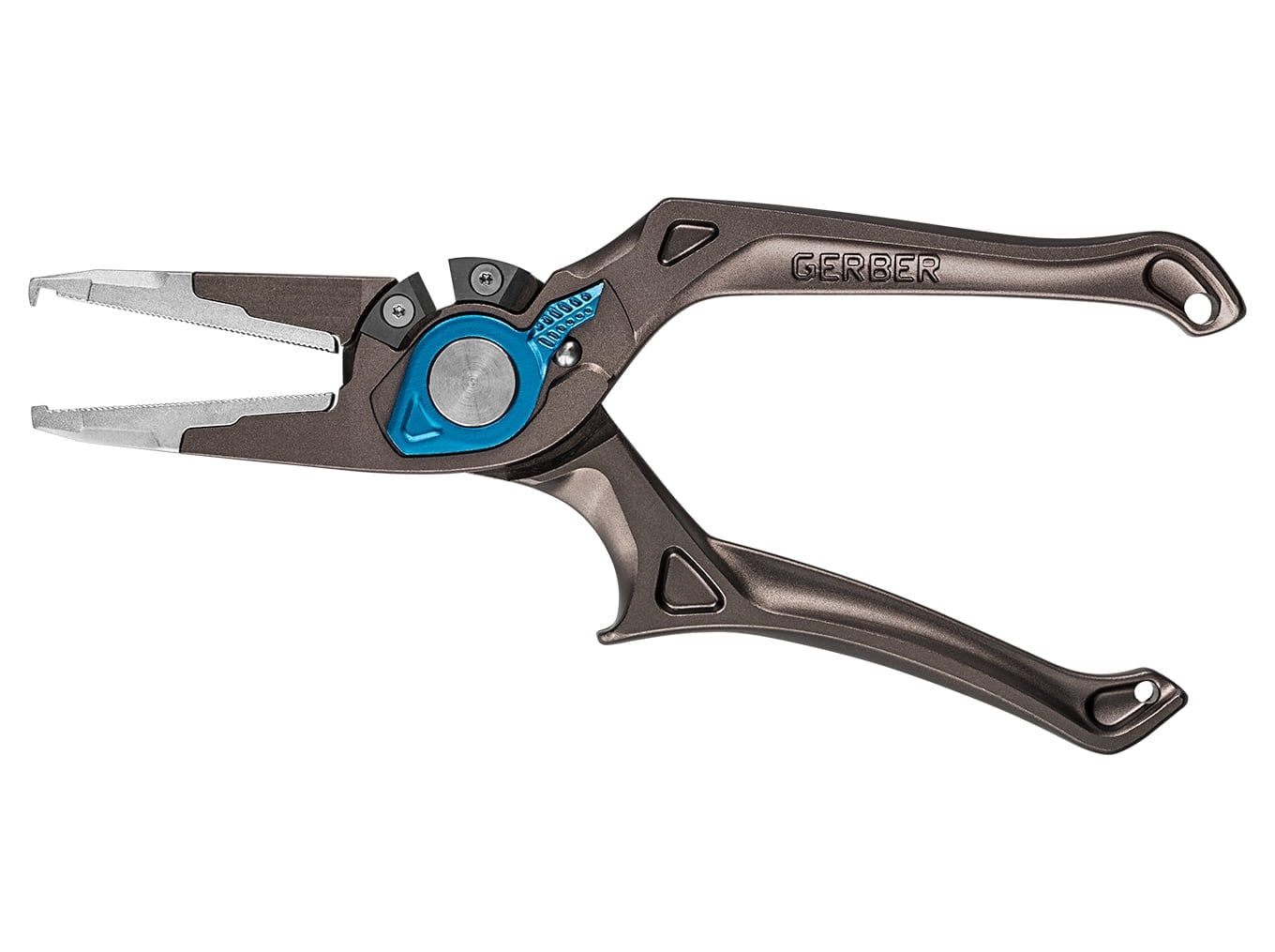 Gerber Magniplier, Fishing Pliers, 7.5 Split Ring, Saltwater - Walmart.com