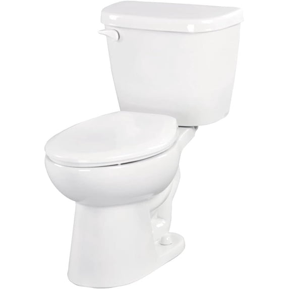 Gerber Maxwell 1.6gpf Combo: Bowl w/MX- Tank White - Walmart.com