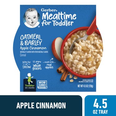 Gerber Gerber Cereal For Baby, 16 oz - Walmart.com