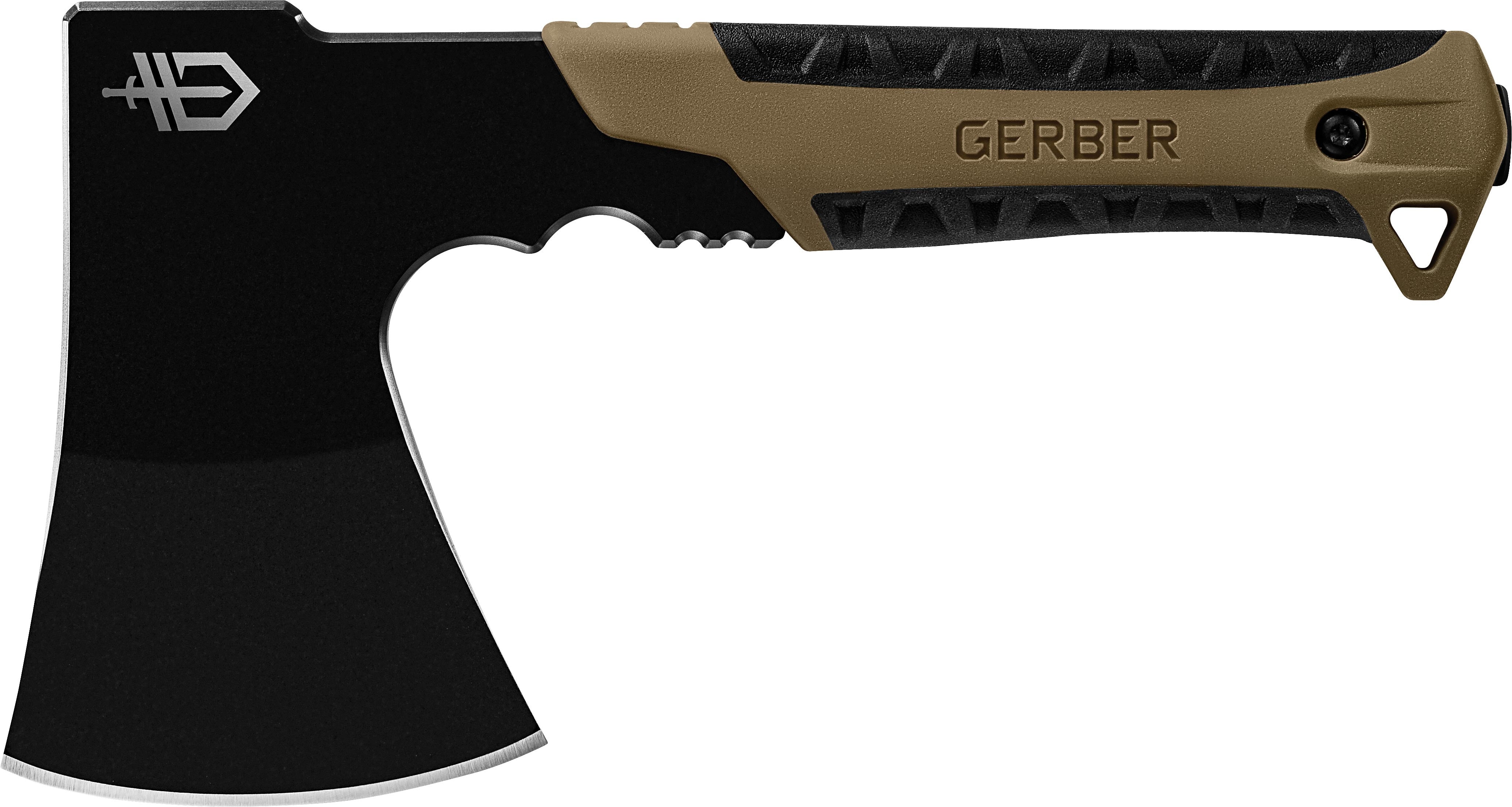 Gerber Pack Hatchet - Camping Survival Tactical Axe, Outdoor Adventure ...