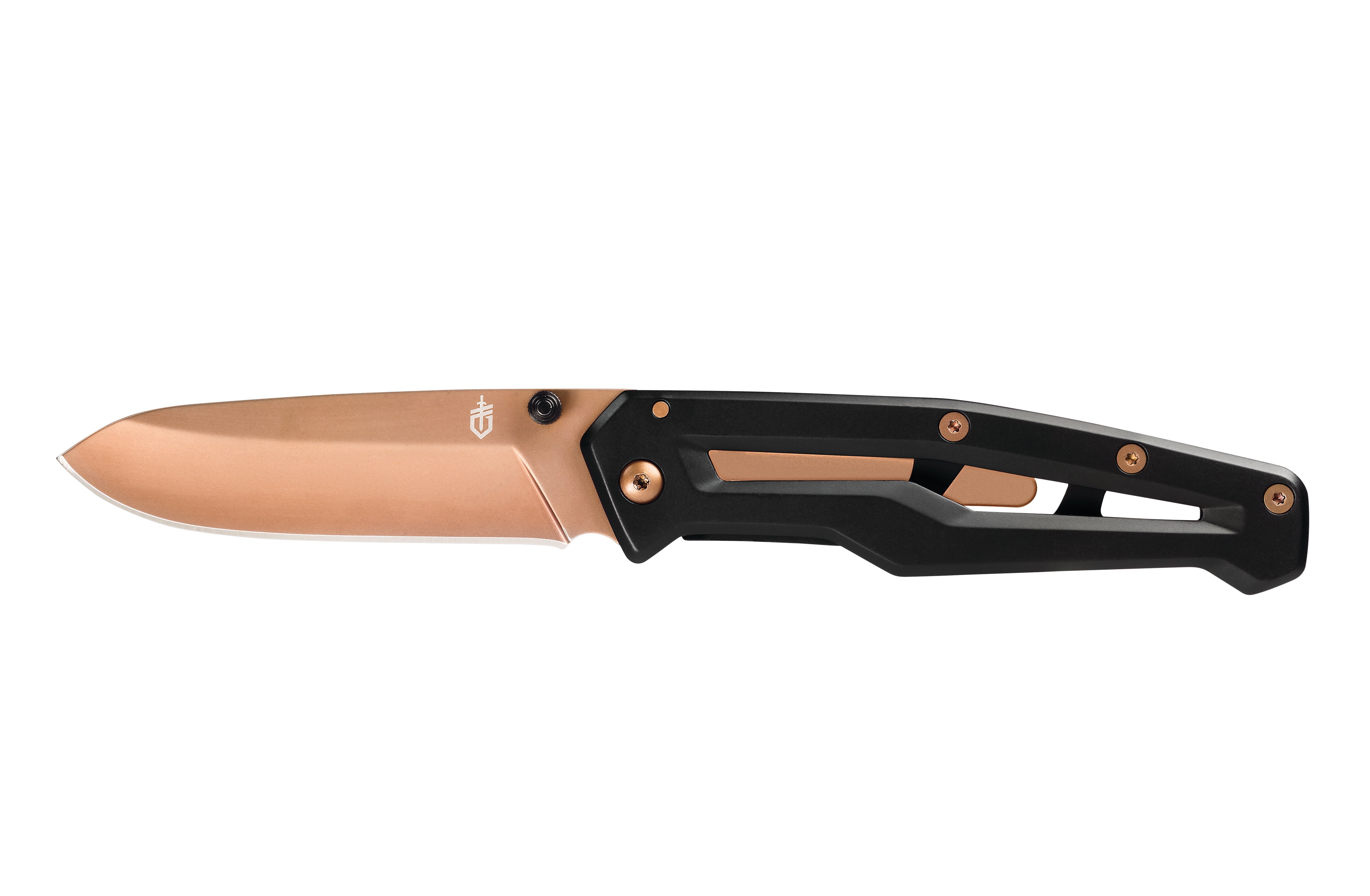 Gerber Paralite 3" Stainless Steel Folding Knife - Walmart.com