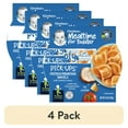 (4 pack) Gerber Toddler Food, Chicken Parmesan Ravioli with Tomato ...