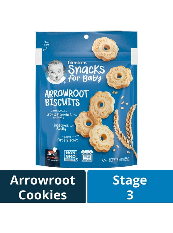 Gerber Baby Food - Walmart.com