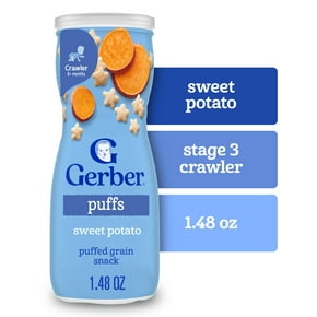 Gerber Puff