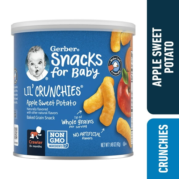 Baby Puff Snacks in Baby Food - Walmart.com