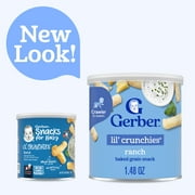 Baby Cheetos Gerber