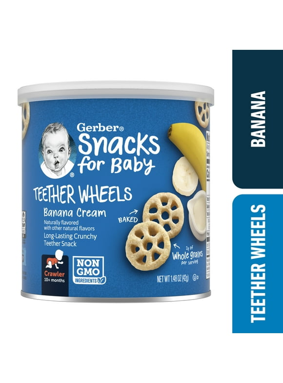 Gerber Toddler Food in Baby Food - Walmart.com