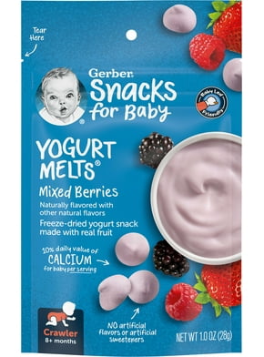 Baby Snack Foods in Baby Food - Walmart.com
