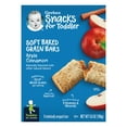 Gerber Soft Baked Grain Bars, Cinnamon, 0.68 oz Box - Walmart.com