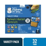 Gerber Lil Sticks Toddler Mealtime Chicken Sticks Baby Food, 2.5 OZ, 10 ...