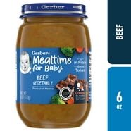 Gerber Gerber 2nd Foods Baby Food, 2 ea - Walmart.com