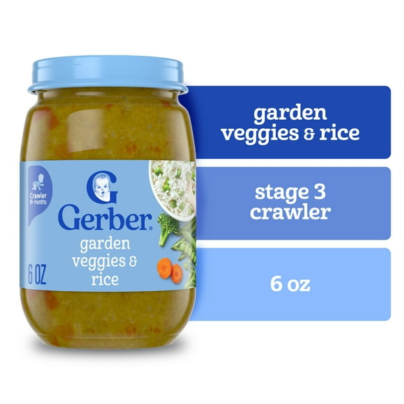 Gerber Baby Food Heating Instructions
