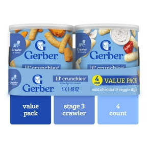 Gerber Puff