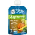 Gerber Strong Sweet Potato Mango Pear Kale Toddler Food, 3.5 oz Pouch ...