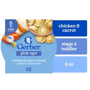 Gerber Graduates Foods