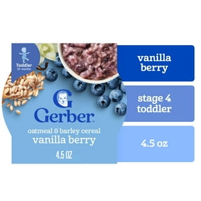 Gerber Rice Cereal