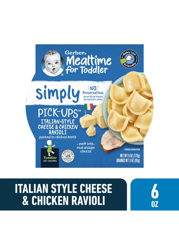 Gerber Baby Food - Walmart.com