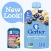 Gerber Toddler Foods, Apple Sweet Potato Cinnamon, Clean Label Project ...