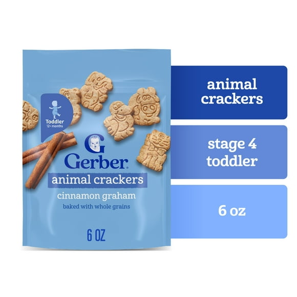 Crackers Toddler