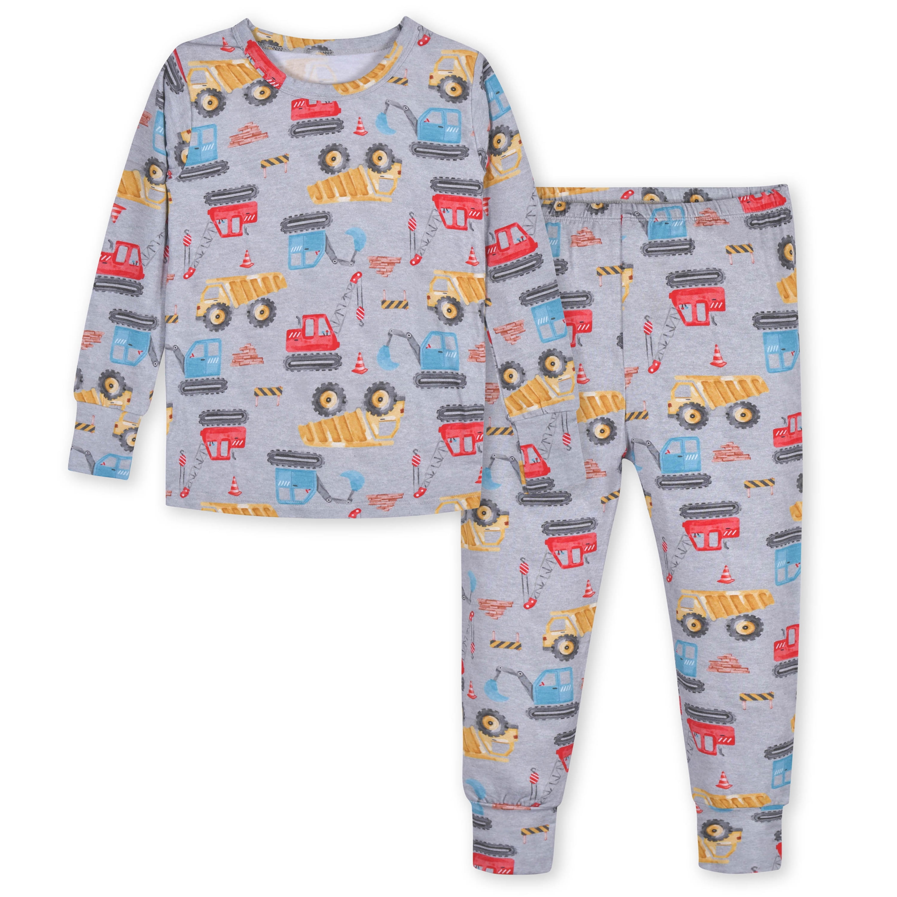 Gerber Baby Toddler Snug Fit Pajamas, Buttery Soft Viscose from ...