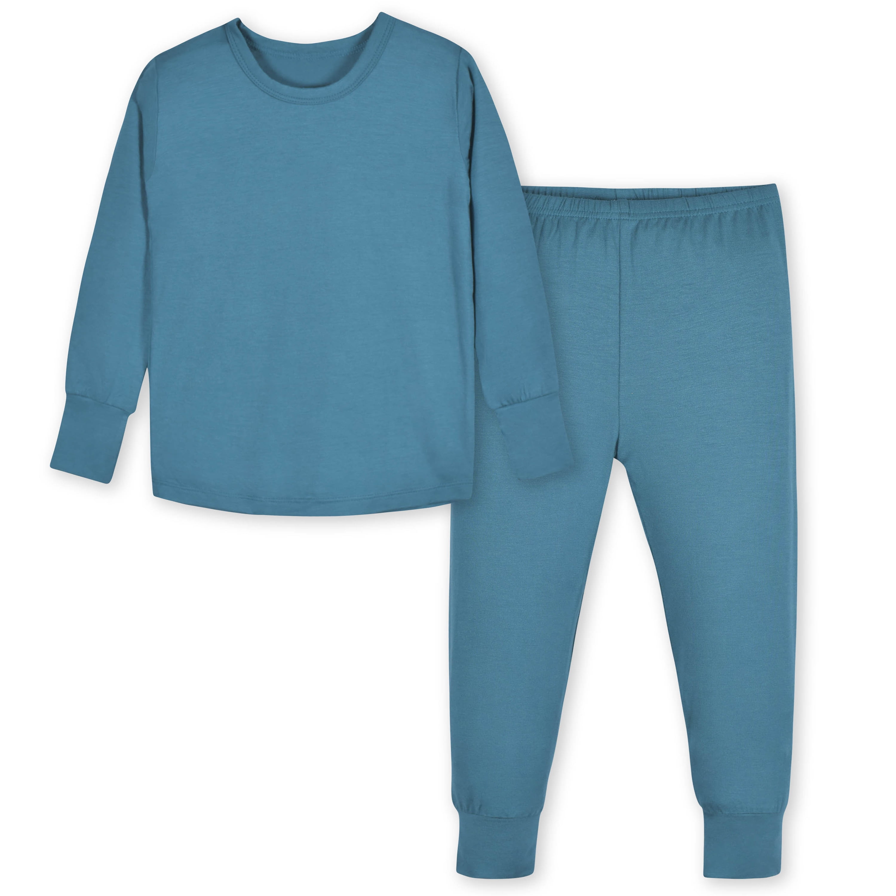 Gerber Unisex Baby Toddler Buttery Soft 2-Piece Snug Fit Pajamas with ...