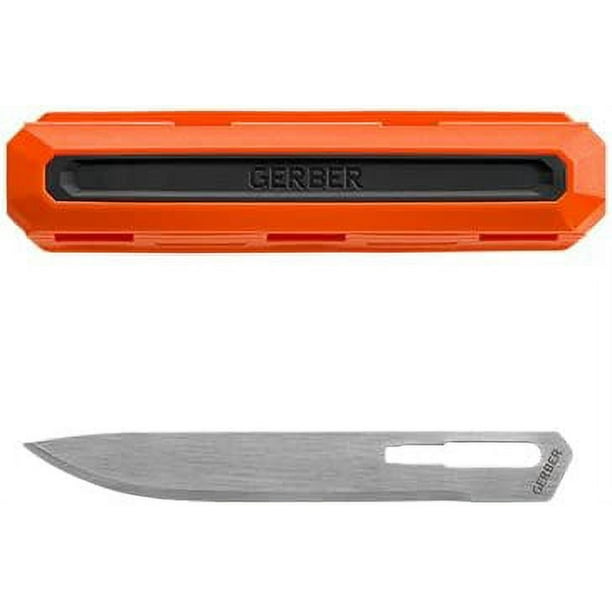Gerber Vital Big Game Replacement Blades, Drop Point - Walmart.com