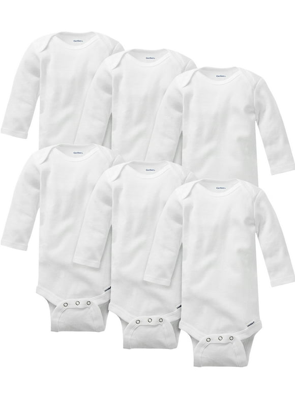 White Baby Clothes