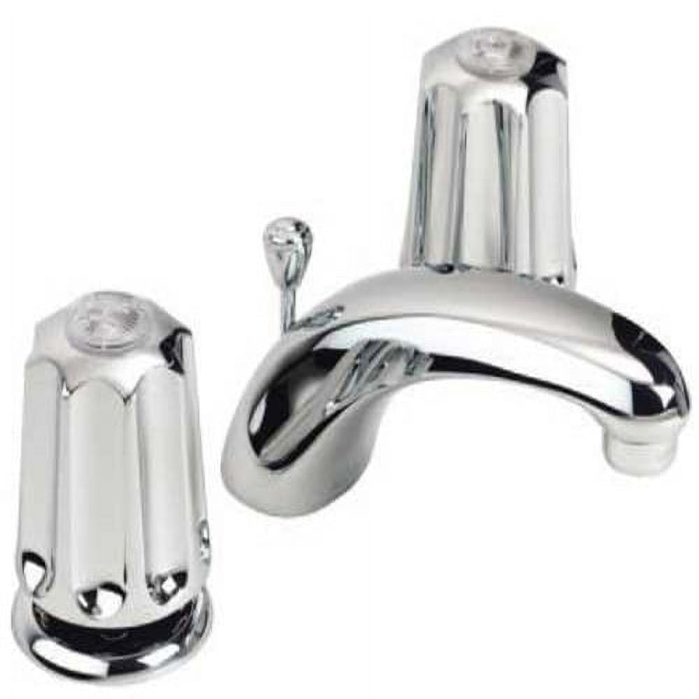 Gerber Widespread Bathroom Faucet Chrome - Walmart.com