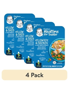 Gerber Baby Food - Walmart.com