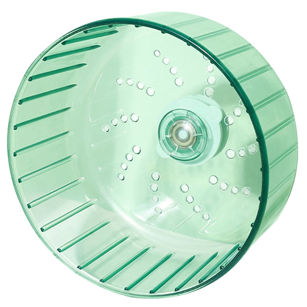 Gerbil Cage Runner Large Hamster Wheel Single Running Hedgehog ...