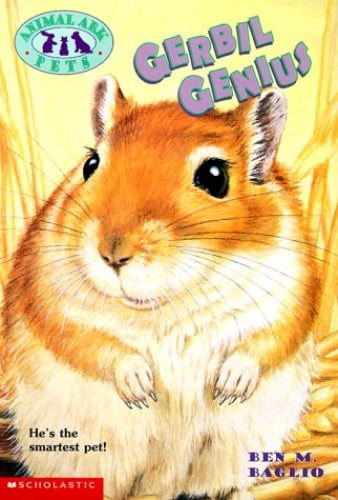 Pre-Owned Gerbil Genius (Paperback) by Lucy Baglio Daniels - Walmart.com